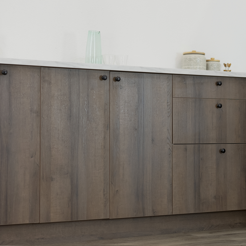 Rockwood Door | Customized For Ikea Cabinets – Modern Twig