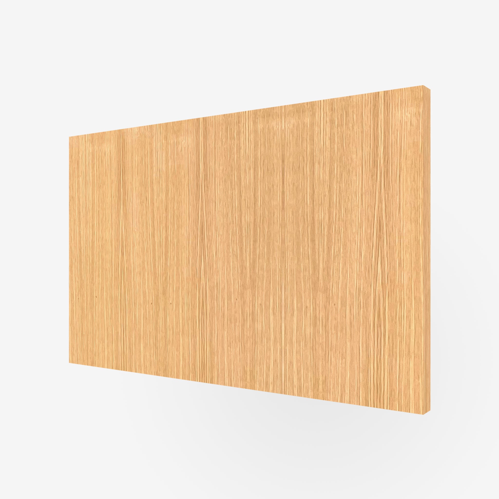 Rift White Oak Drawer | Customized For Ikea Cabinets – Modern Twig